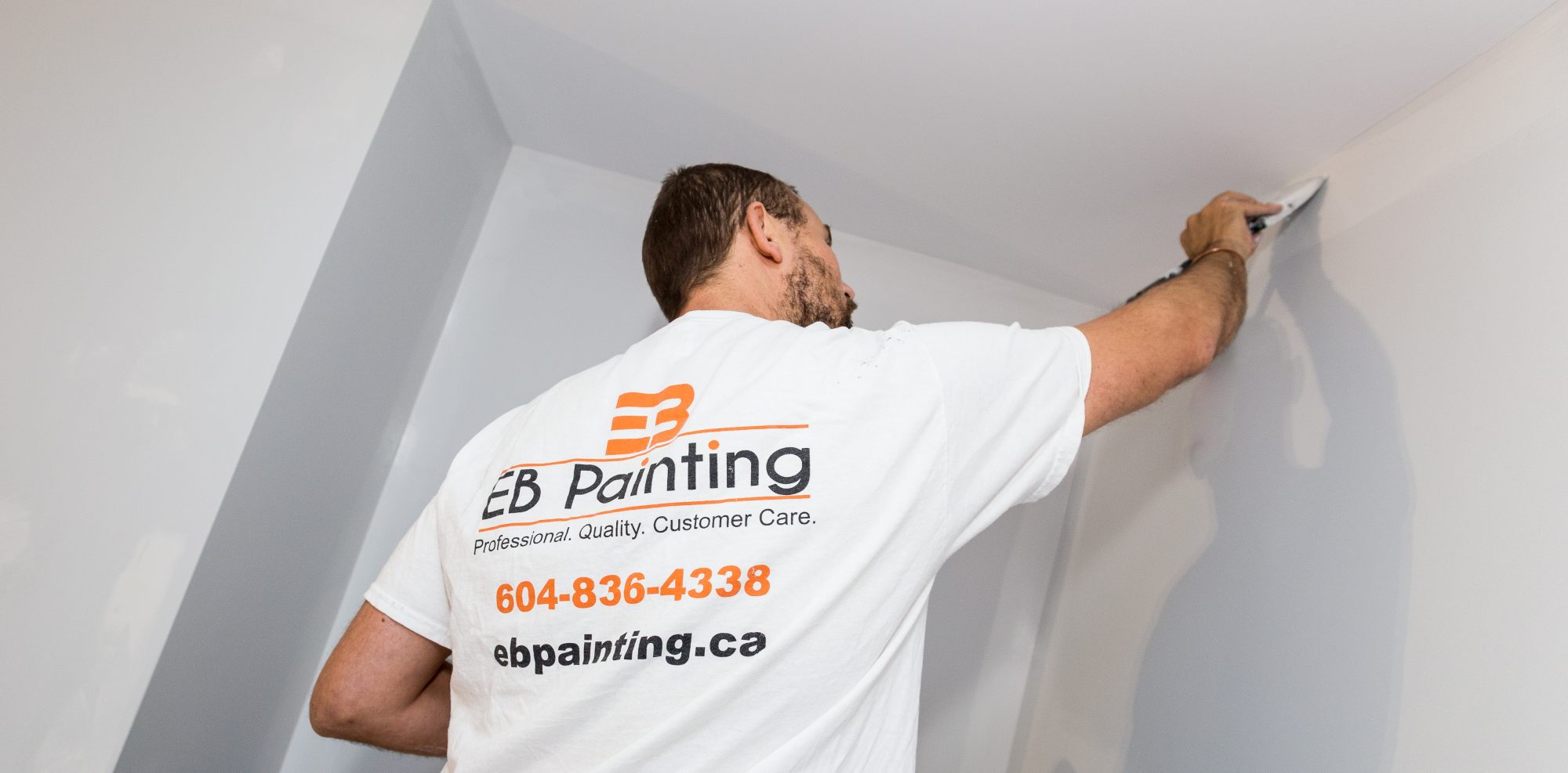 How to Paint Popcorn Ceilings - Even Better Painting