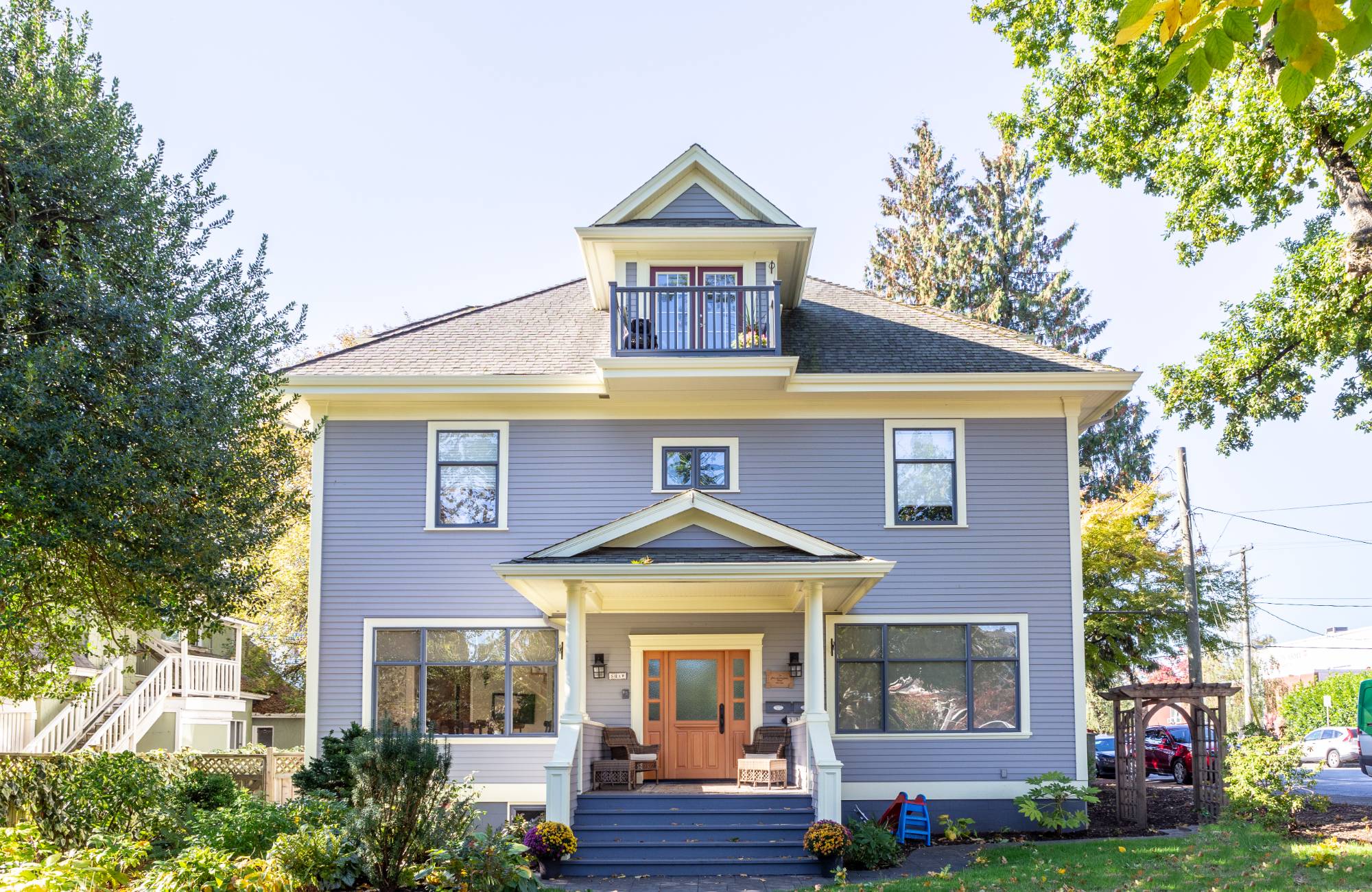 Benefits of Exterior Protection & Painting - Even Better Painting - EB ...